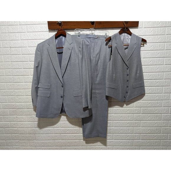 Joseph Scafidi | Suits & Blazers | Joseph Scafidi Custom Mens Suit 44l ...